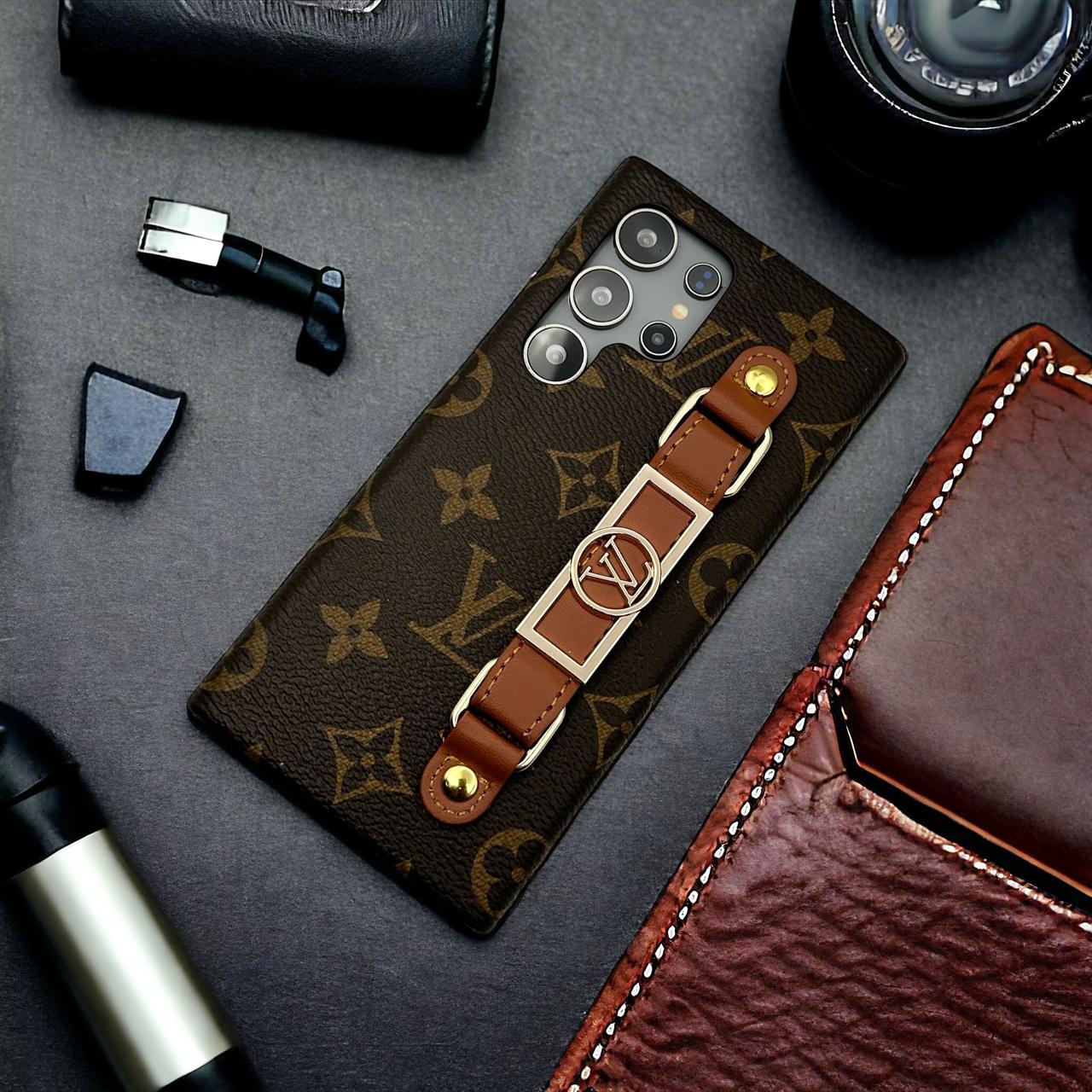 Samsung Galaxy S25 Ultra Luxury Gucci Cardholder Crossbody Sling Strap ...